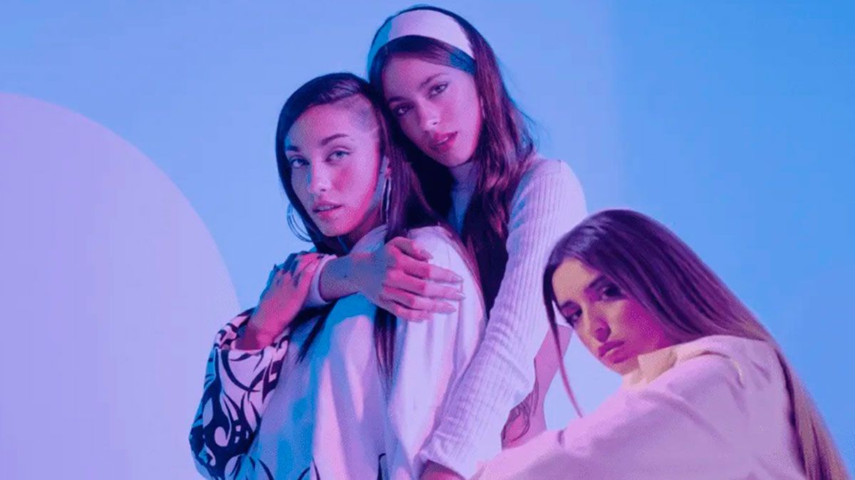 Tini Stoessel, María Becerra y Lola Índigo protagonizaron el encuentro ...