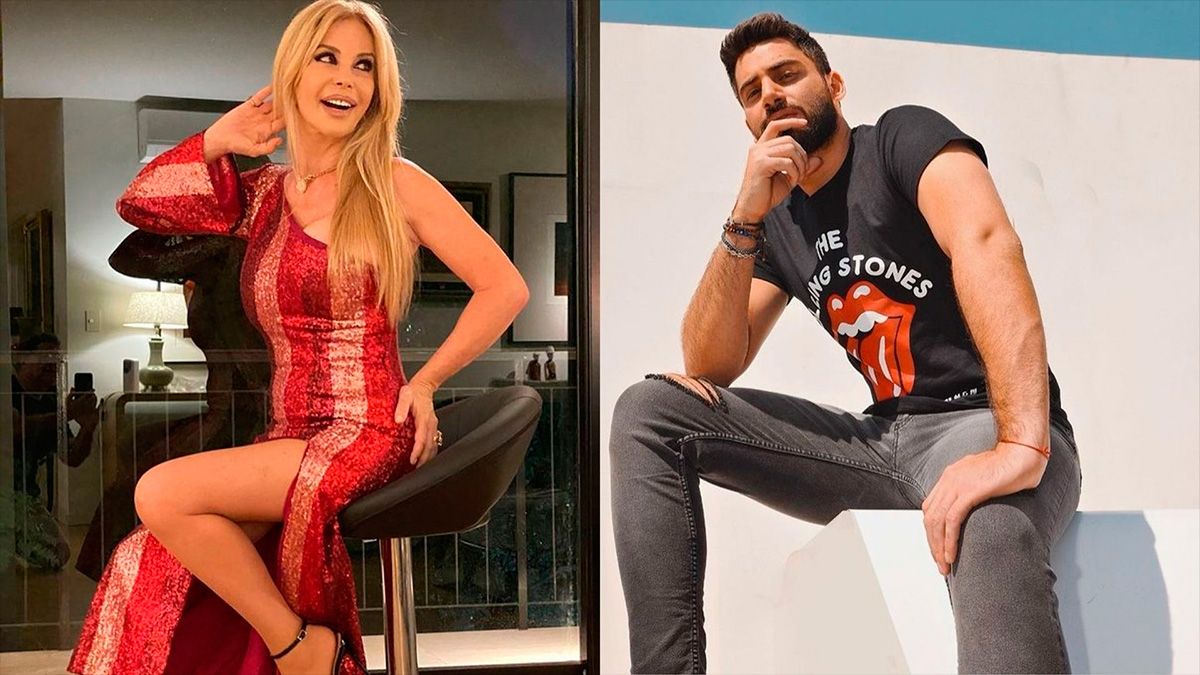 Graciela Alfano se refirió a los rumores de romance con Nico Occhiato ... Graciela Alfano se refirió a los rumores de romance con Nico Occhiato ...