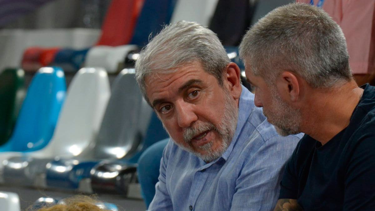 Aníbal Fernández: “A la Pro League la van a tener más seguido de lo que ...