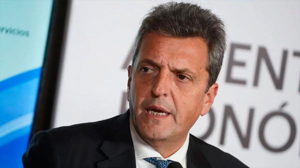Sergio Massa Le Contestó A Milei Con Una Fuerte Frase Horror Es Que