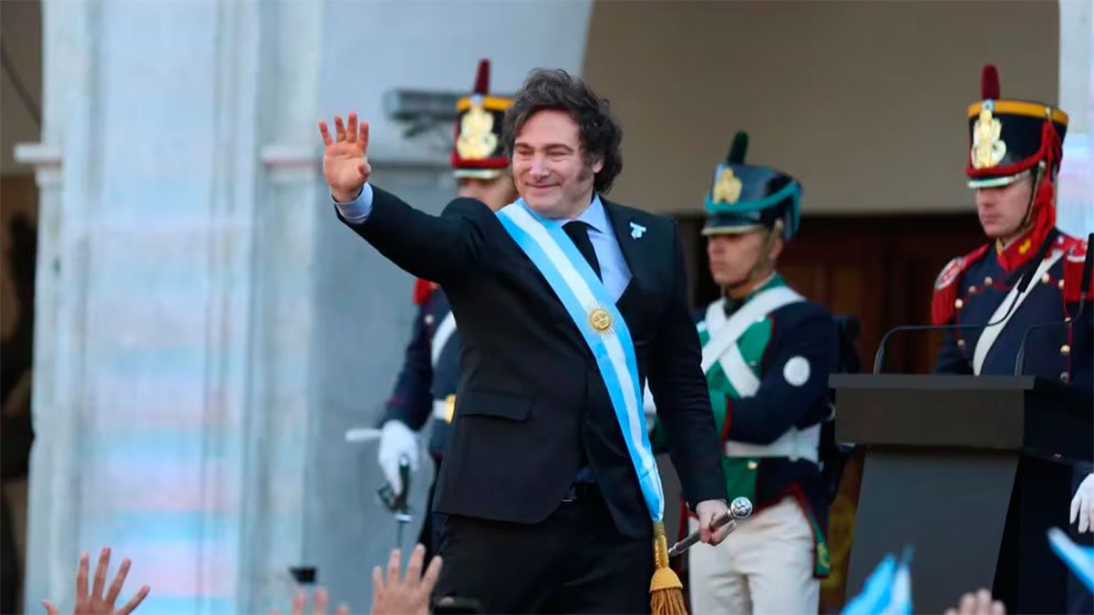Qué Es El Consejo De Mayo Uno De Los Anuncios Que Hizo Javier Milei